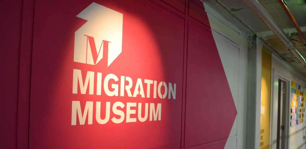 Migration MuseumMigration Museum at The Workshop - Migration Museum