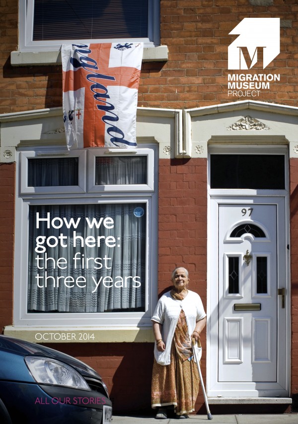 Migration MuseumHow We Got Here: The First Three Years - Migration Museum