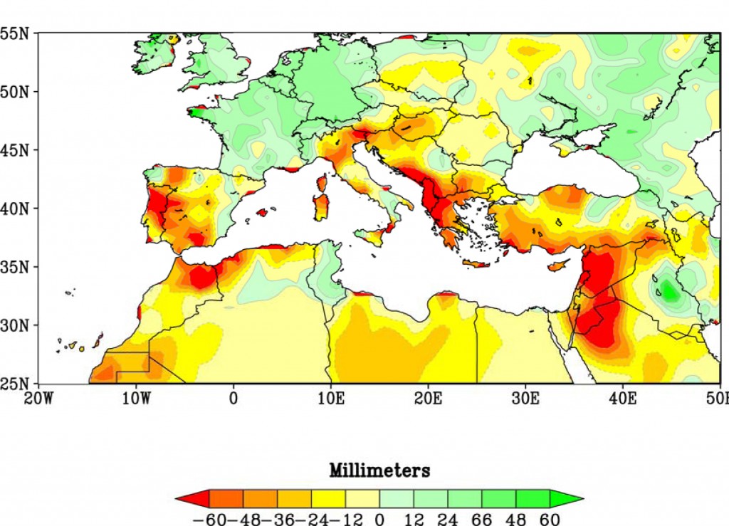 Migration MuseumSyrian drought: have its effects washed up in Calais ...