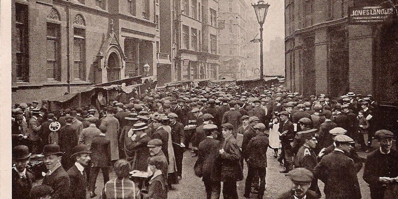 Migration MuseumFragments of Jewish Whitechapel - Migration Museum