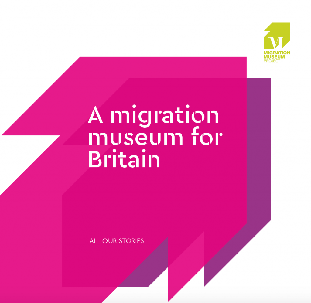 Migration MuseumA Migration Museum for Britain - Migration Museum