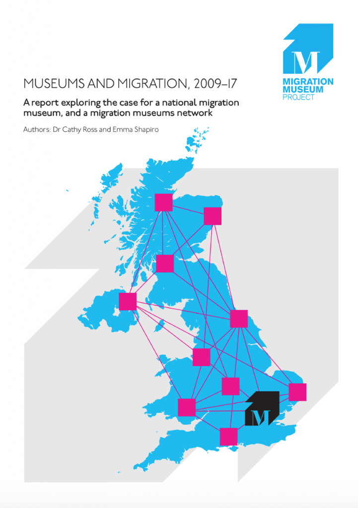 Migration MuseumMuseums and Migration, 2009–2017 - Migration Museum