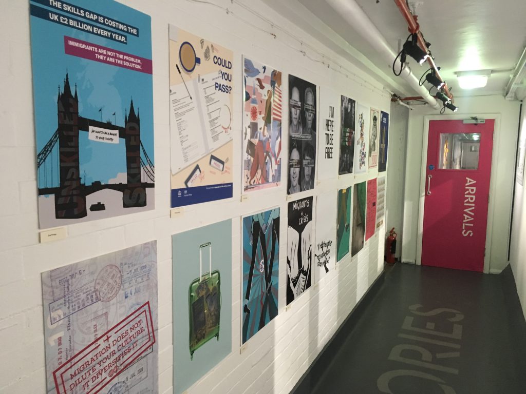 Migration MuseumWhat does migration mean in the UK today? – Poster ...