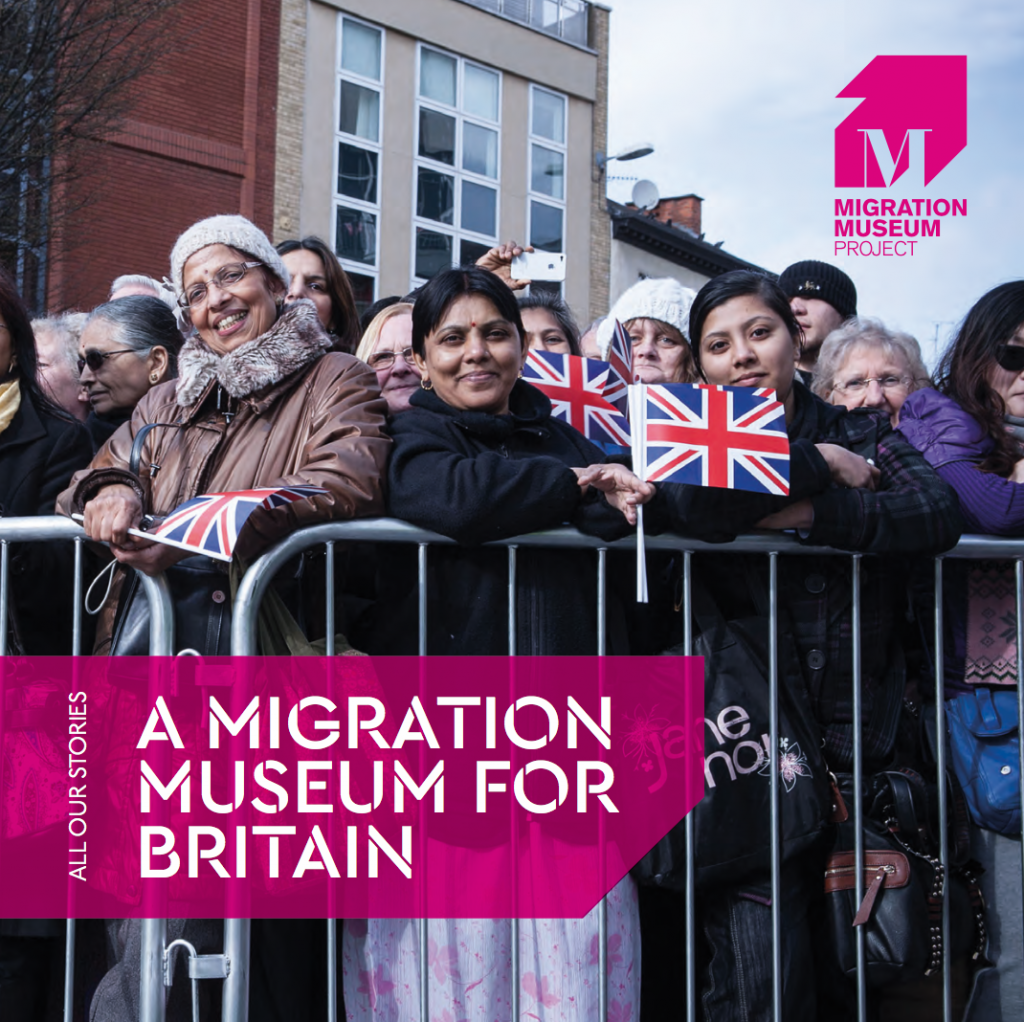 Migration MuseumMigration Museum Project 2017/18 brochure - Migration ...