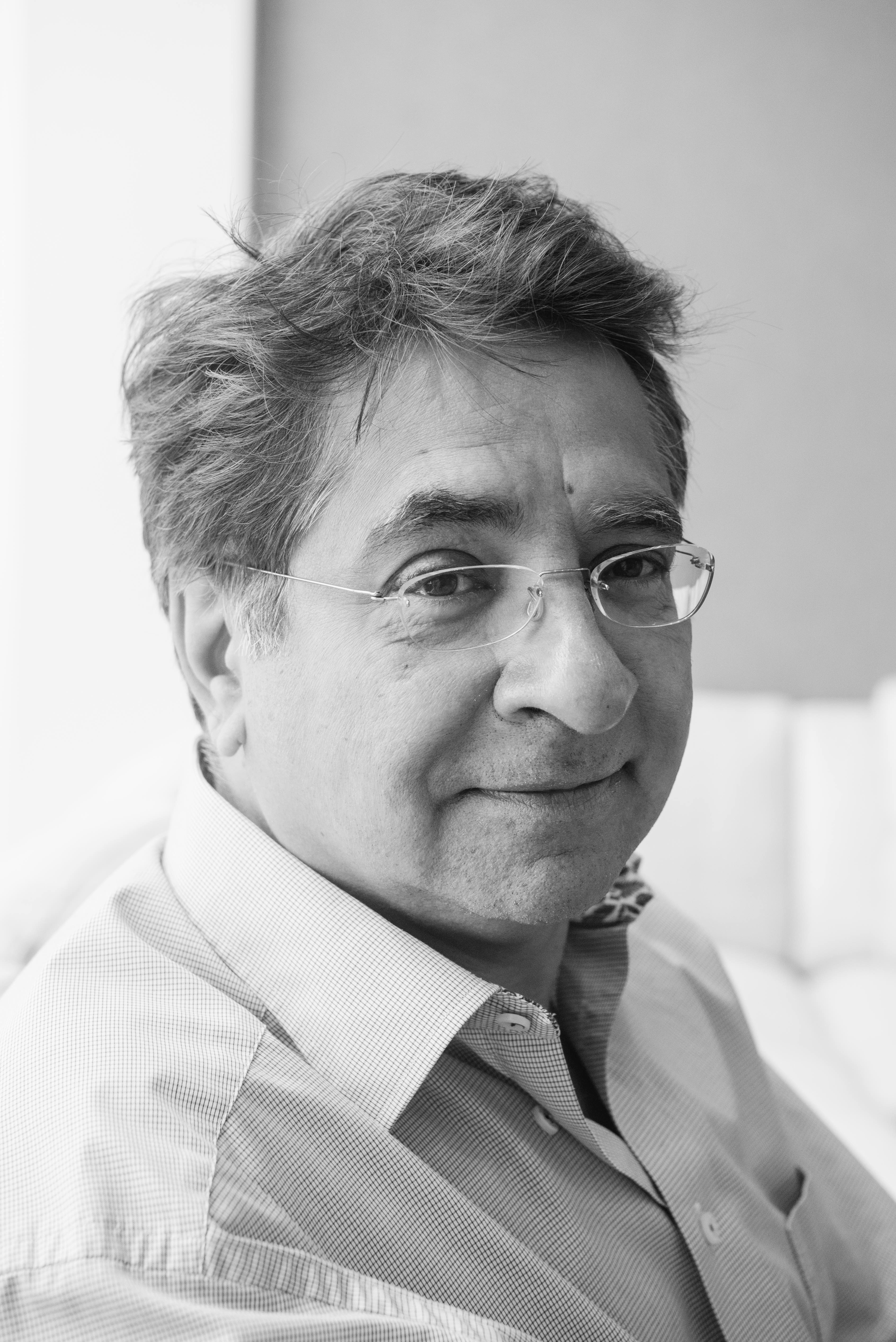 Mohan Mansigani | Migration Museum