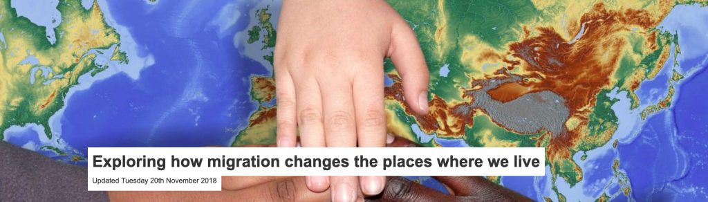 Migration MuseumExploring how migration changes the places where we ...