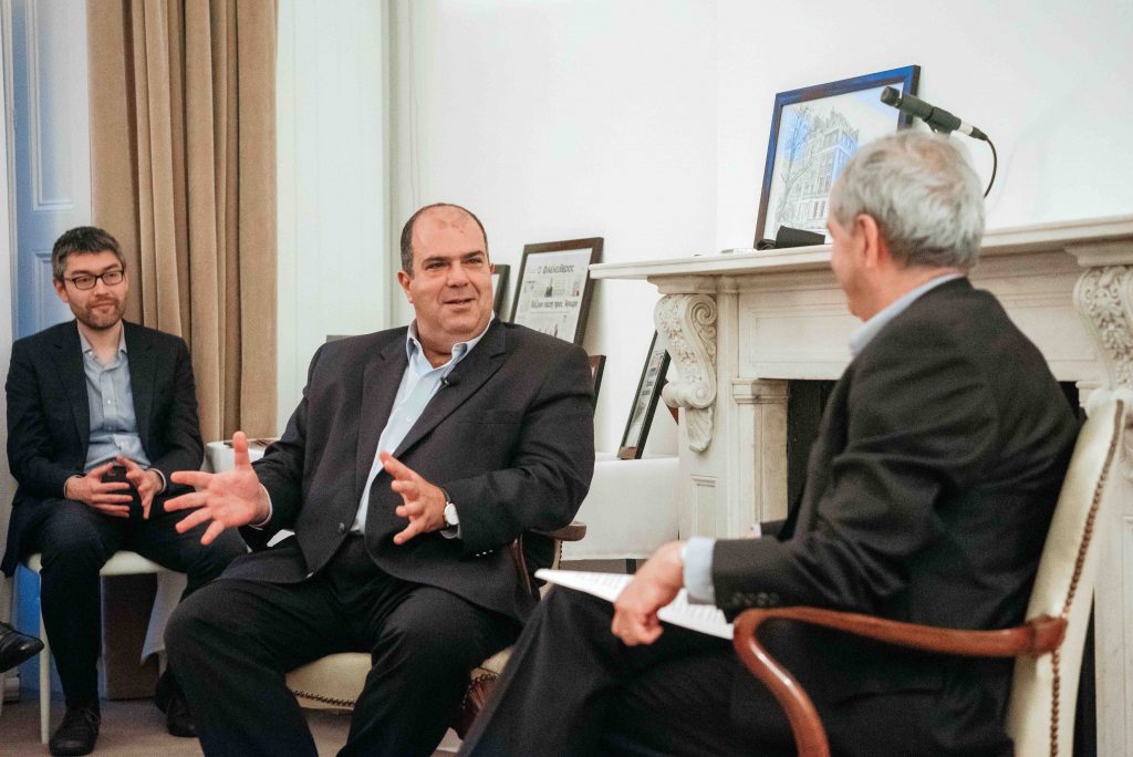 Migration MuseumMigrants Mean Business with George Alagiah – Sir ...