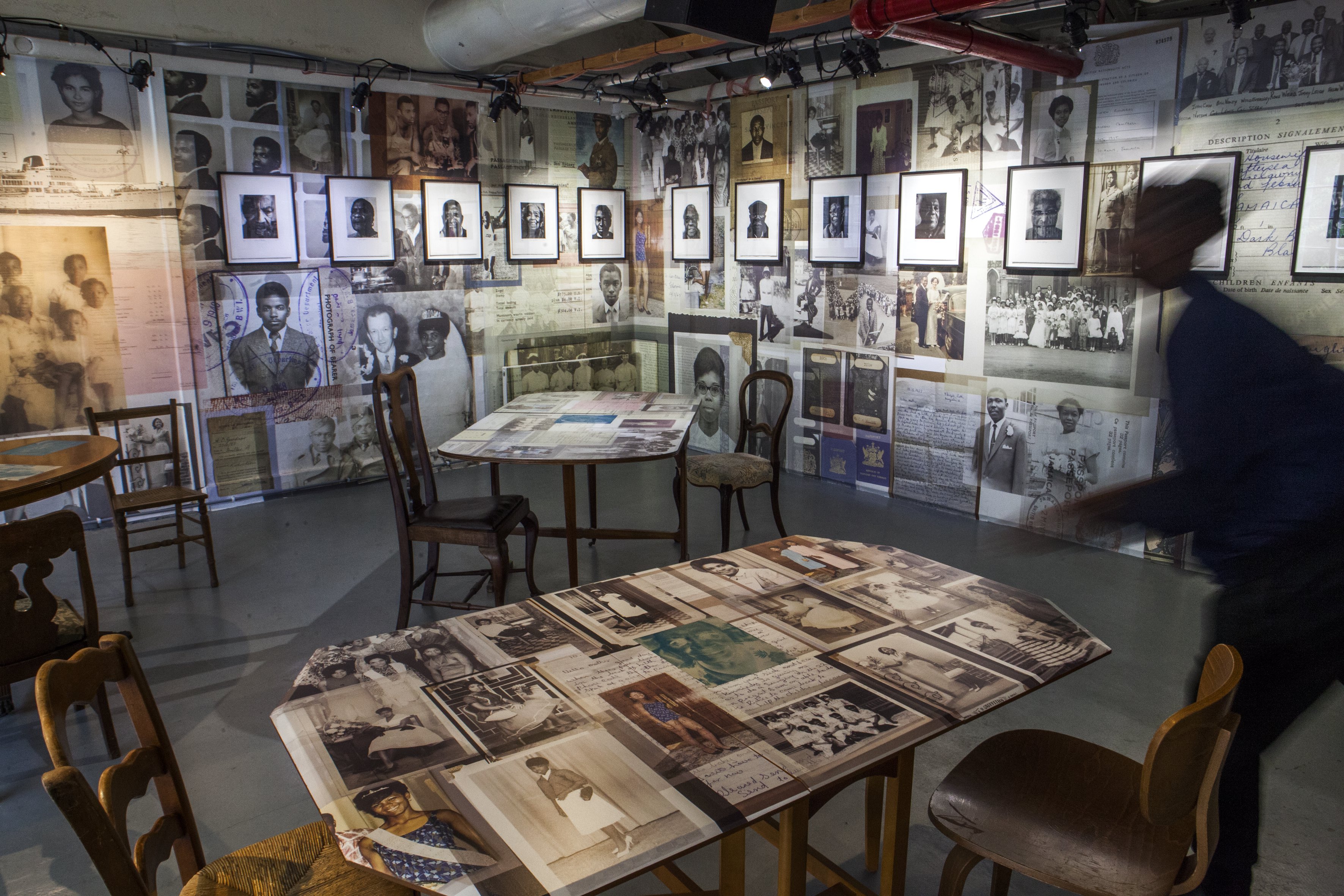 Migration Museum at The Workshop – highlights of a fantastic two and a ...