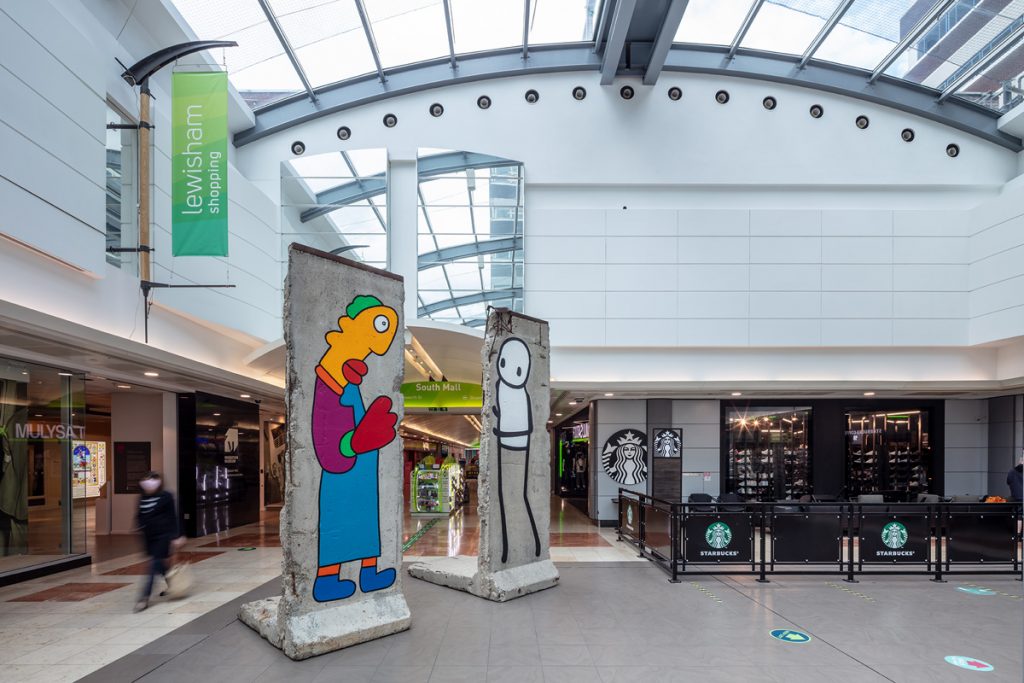 Migration MuseumWall - Migration Museum