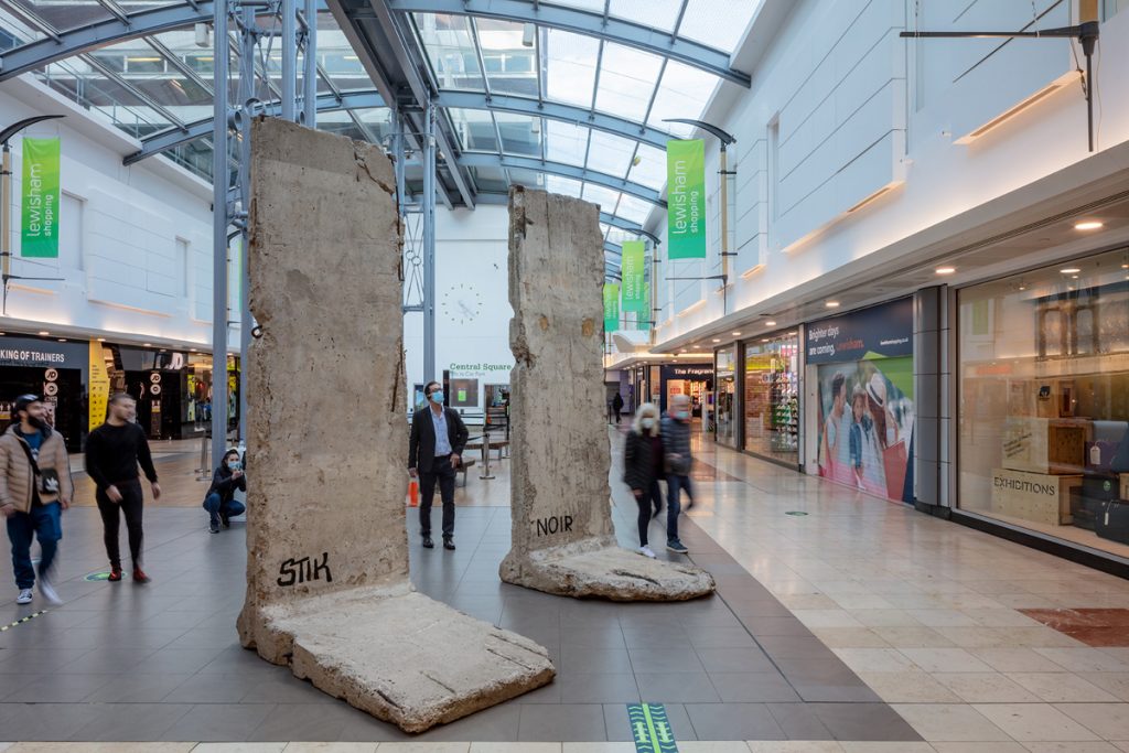 Migration MuseumWall - Migration Museum