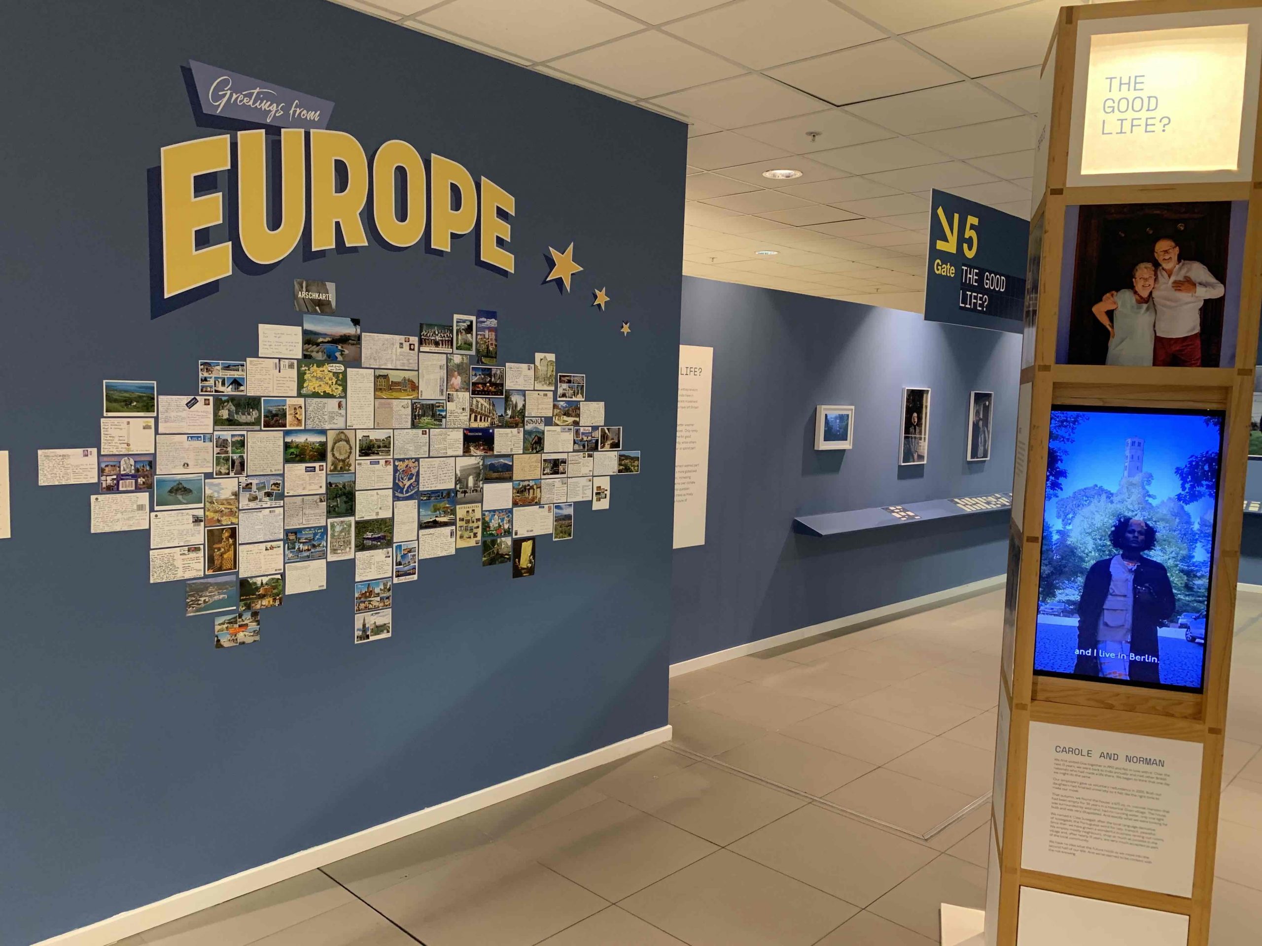 Migration MuseumDepartures - Migration Museum