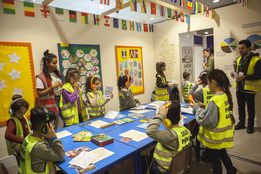 Migration MuseumPlanning your education visit - Migration Museum