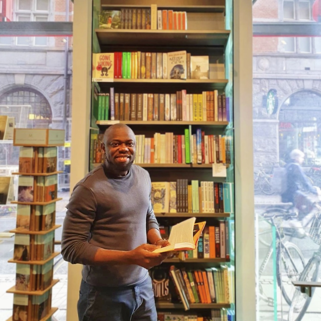Migration Museumthe Bachelors Ride Book Reading With Kolapo Akinola Migration Museum 