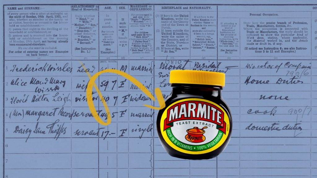 Migration MuseumMarmite: the quintessentially British brand... made by ...