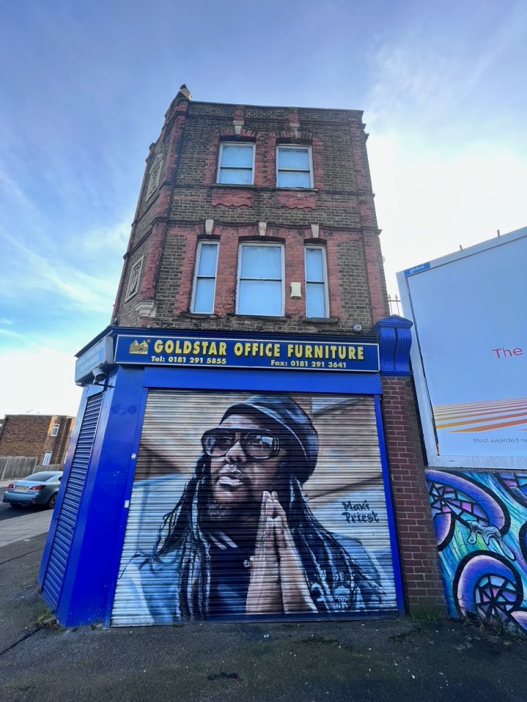 Migration MuseumLewisham: About Face by EVEWRIGHT – audio and video ...