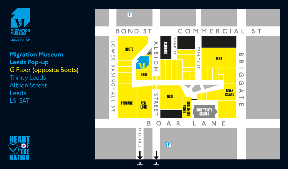 Migration MuseumVisiting the Migration Museum Leeds Pop-Up - Migration ...