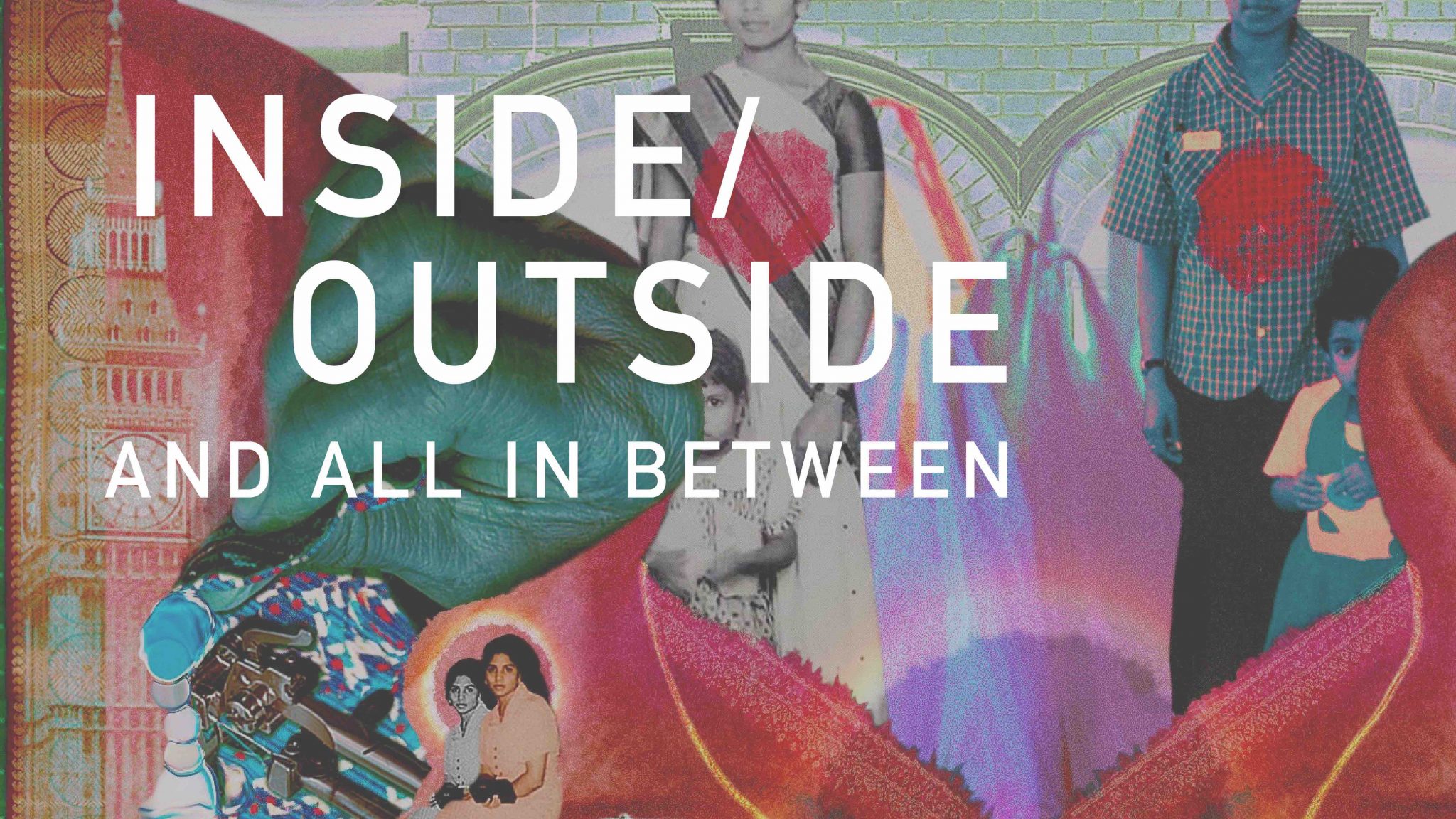 Migration MuseumInside/Outside and All In Between - Migration Museum
