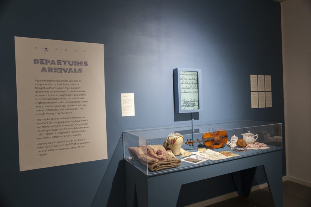 Migration MuseumNational Lottery Heritage Fund to support Migration ...