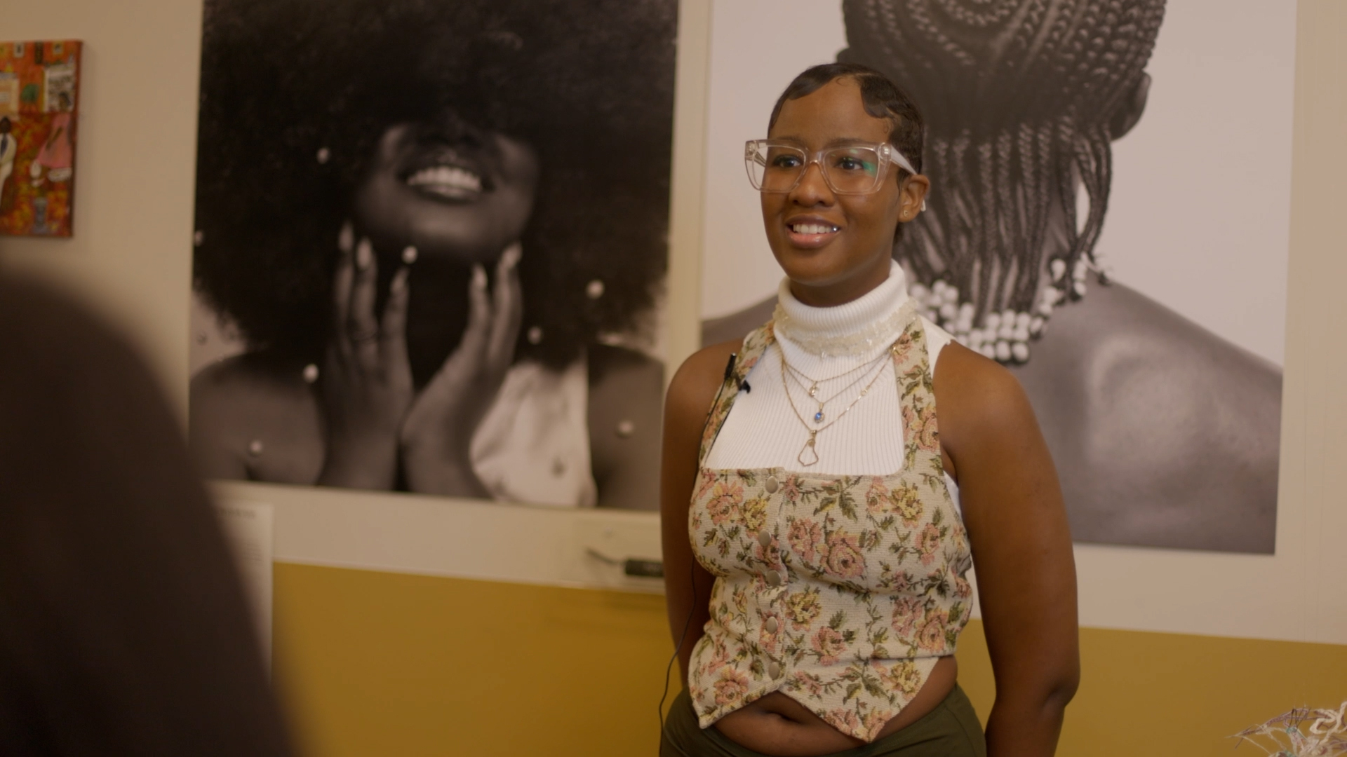 Migration MuseumArtist Spotlight: Zhara Elizabeth - Migration Museum
