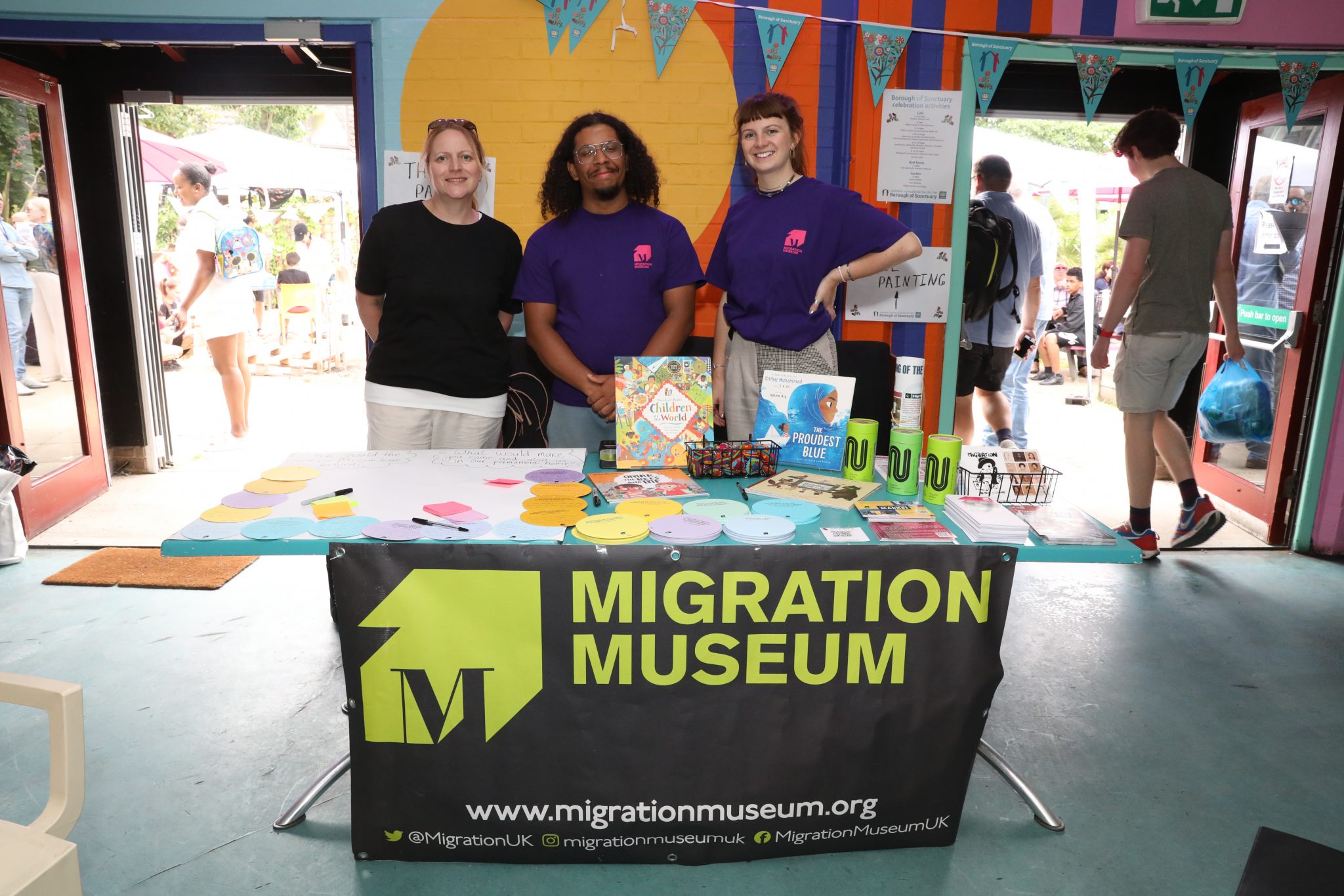 Migration MuseumHomepage - Migration Museum